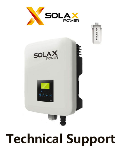 Solex Power Inverter + Battery / System Support – Hitek Solar NZ