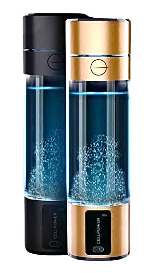 Lumivitae Cellpower Hydrogen Water Bottle