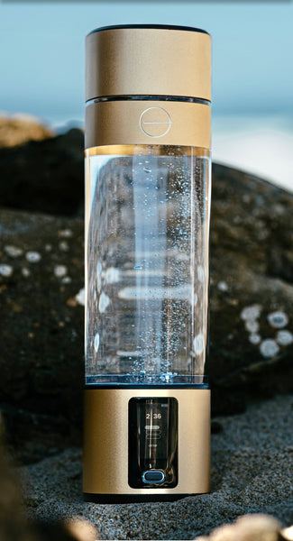 Lumivitae Cellpower Hydrogen Water Bottle